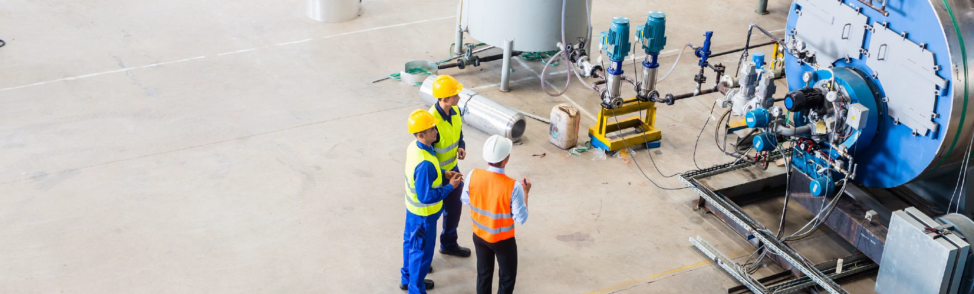 Operation & Maintenance - Automate International